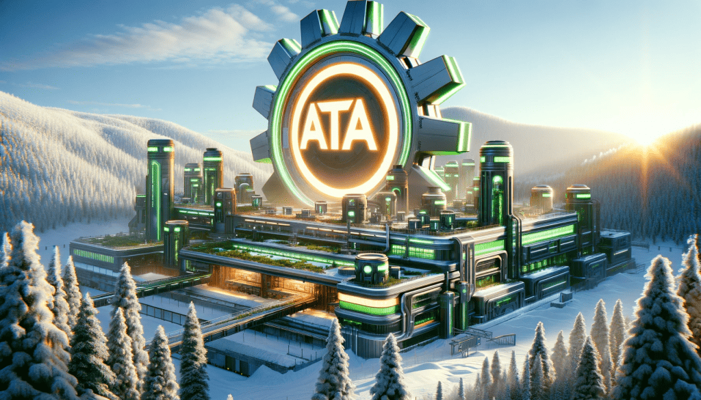 With ATAbot it’s all systems go - atagears.fi